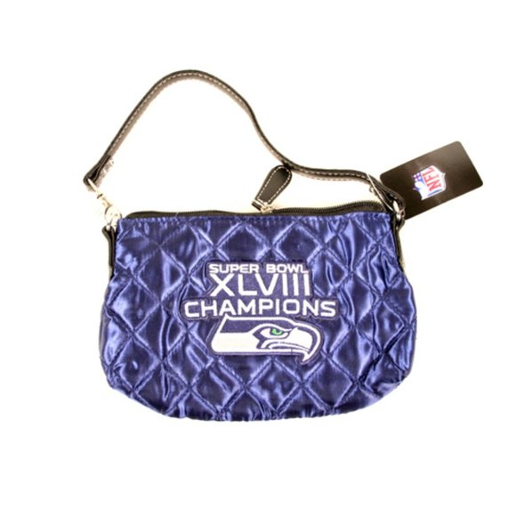 Little Earth | Accessories | Seattle Seahawks Nfl Super Bowl Xlviii 48 ...
